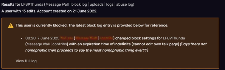 fuck the forsaken wiki man... | Fandom