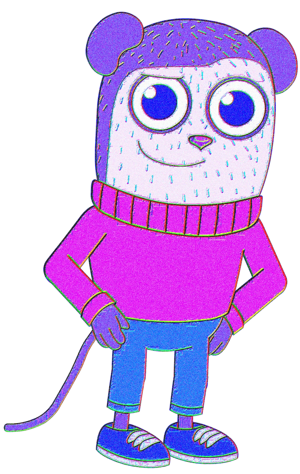 my first oc.. mapix | Fandom