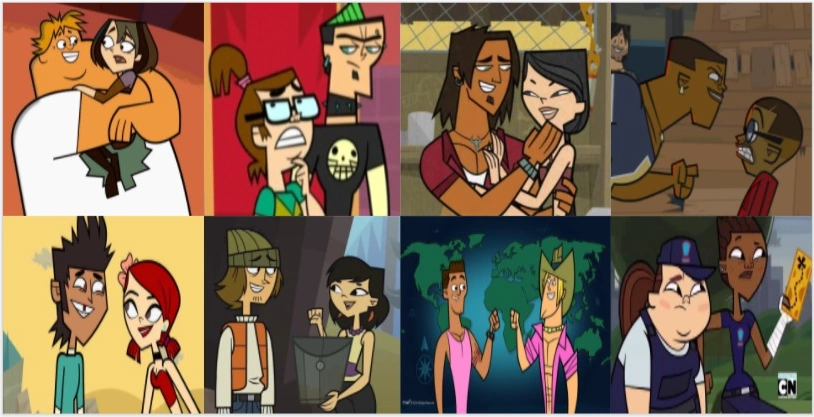 Total Drama Winners (Ridonculous Race Style) | Fandom
