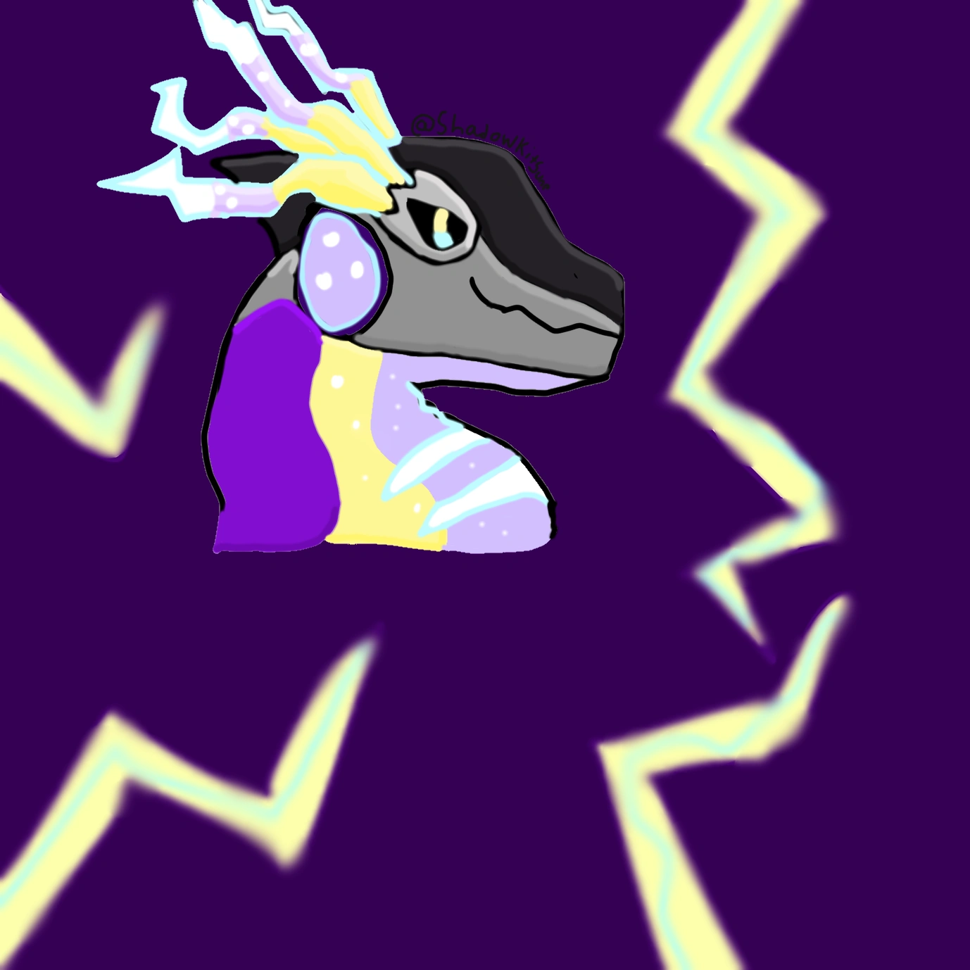 Miraidon Doodle | Fandom