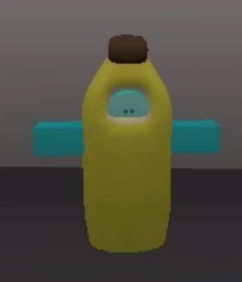 Banana pup tpose | Fandom