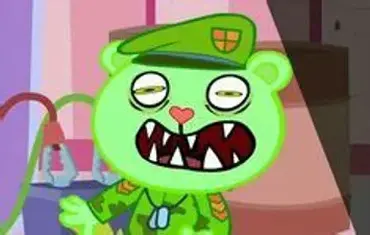 Which cursed Flippy is funnier 2 | Fandom