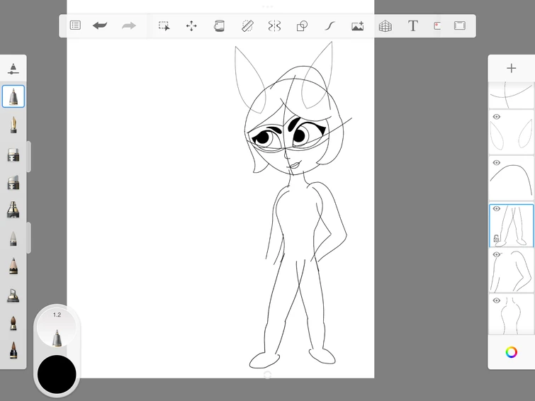 Trying something new... | Fandom