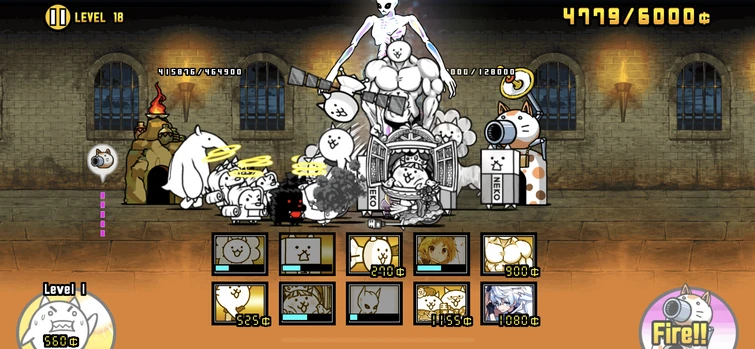 Discuss Everything About Battle Cats Wiki | Fandom