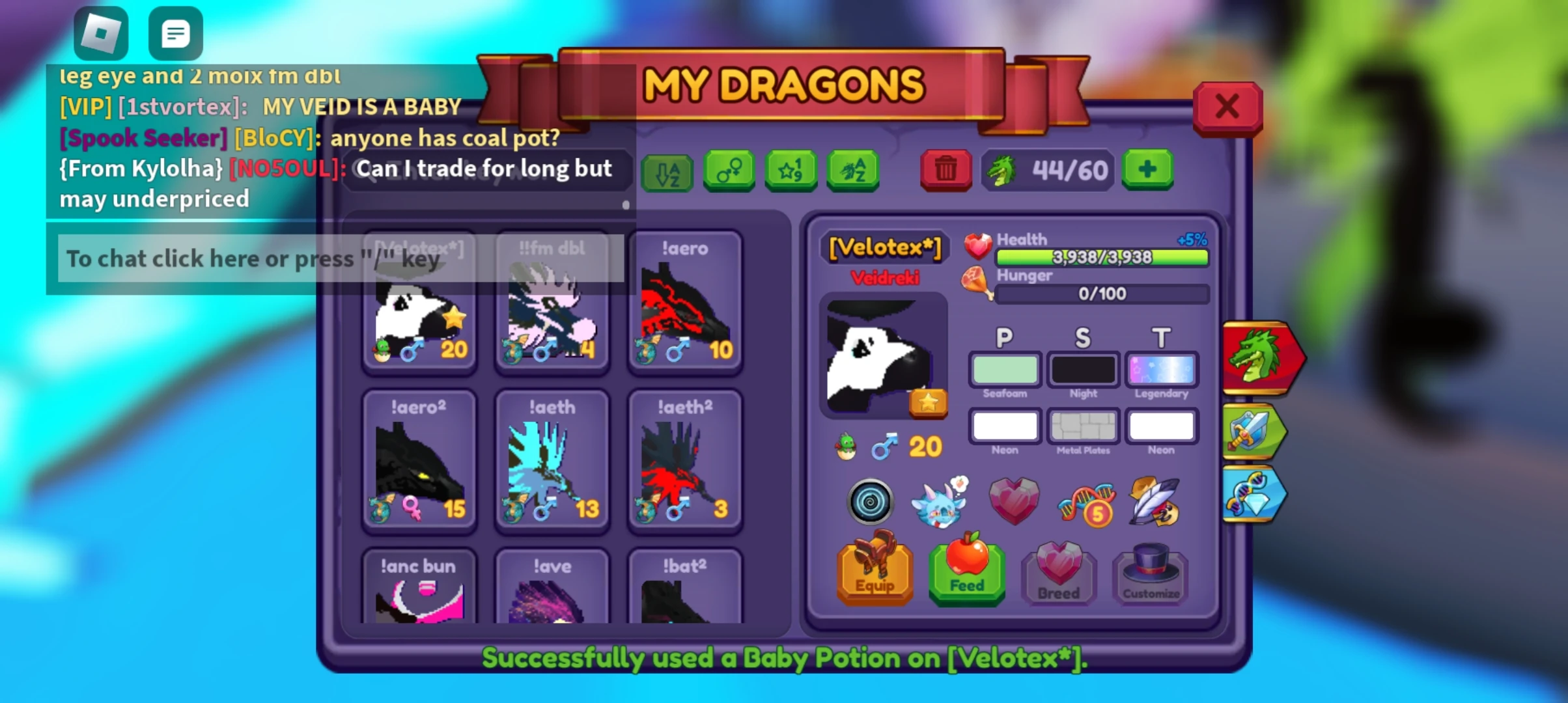 Babyfied my veid | Fandom