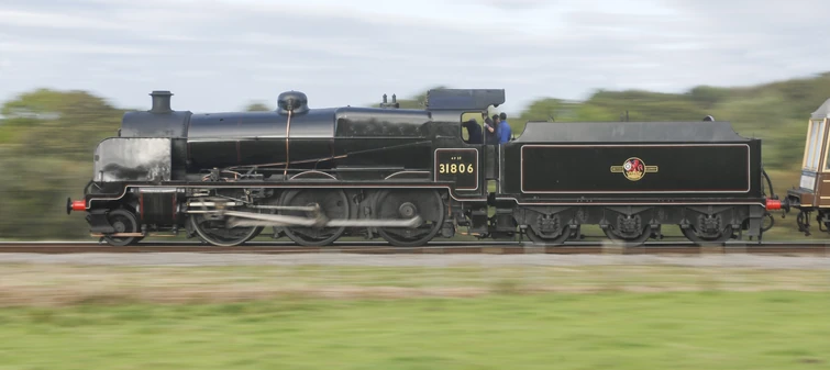 Southern Railway U Class Drawing | Fandom