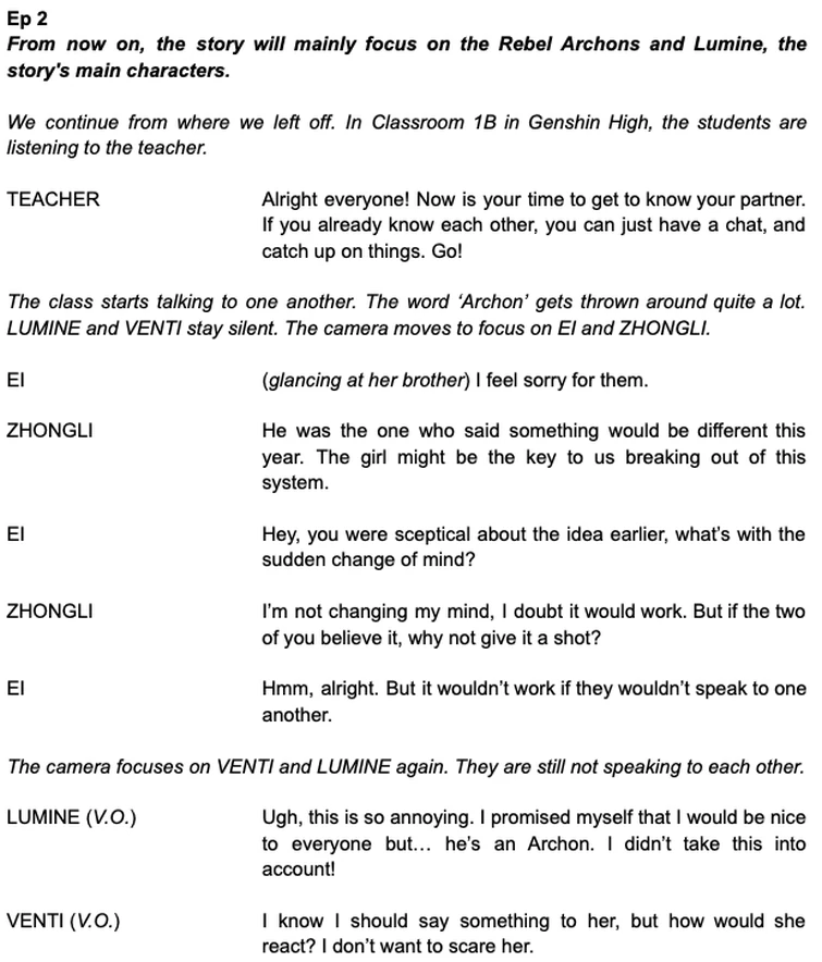 Modern AU fanfic Episode 2 | Fandom