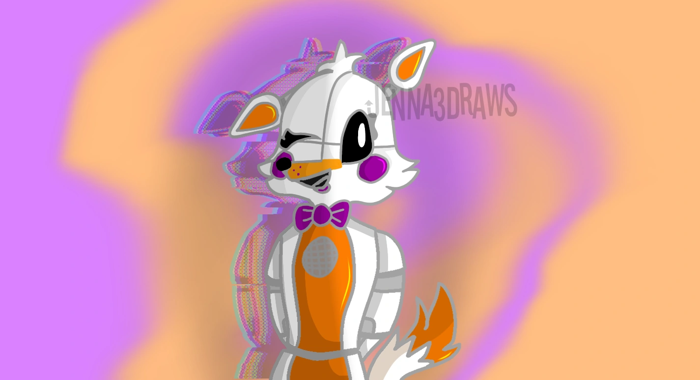 Lolbit - FNaF fanart! | Fandom