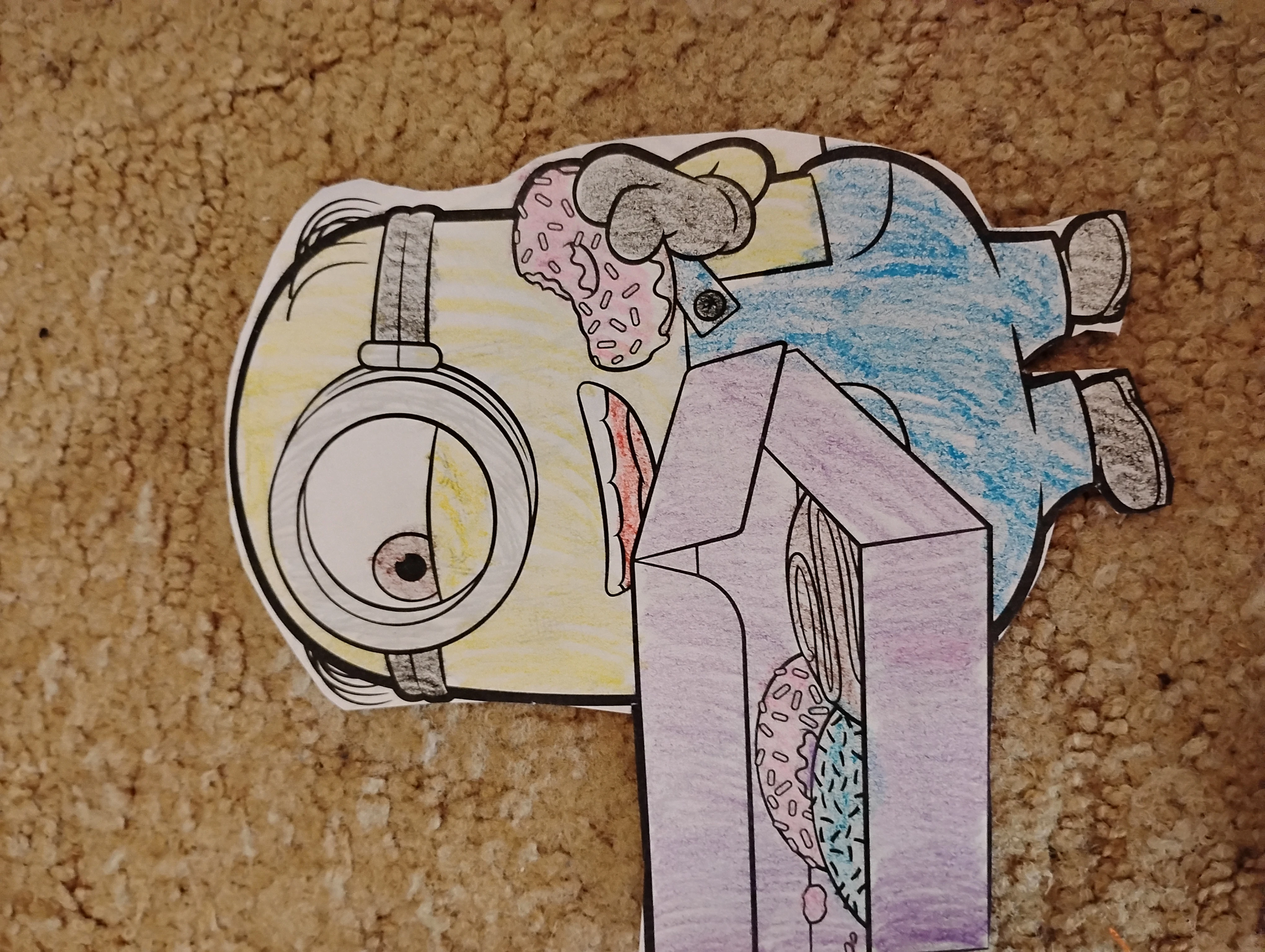 Can somebody name these minions pls | Fandom