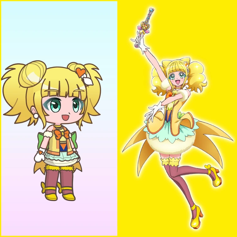 Top 5 Pretty cure in Gacha Club 2 (Part 1) | Fandom