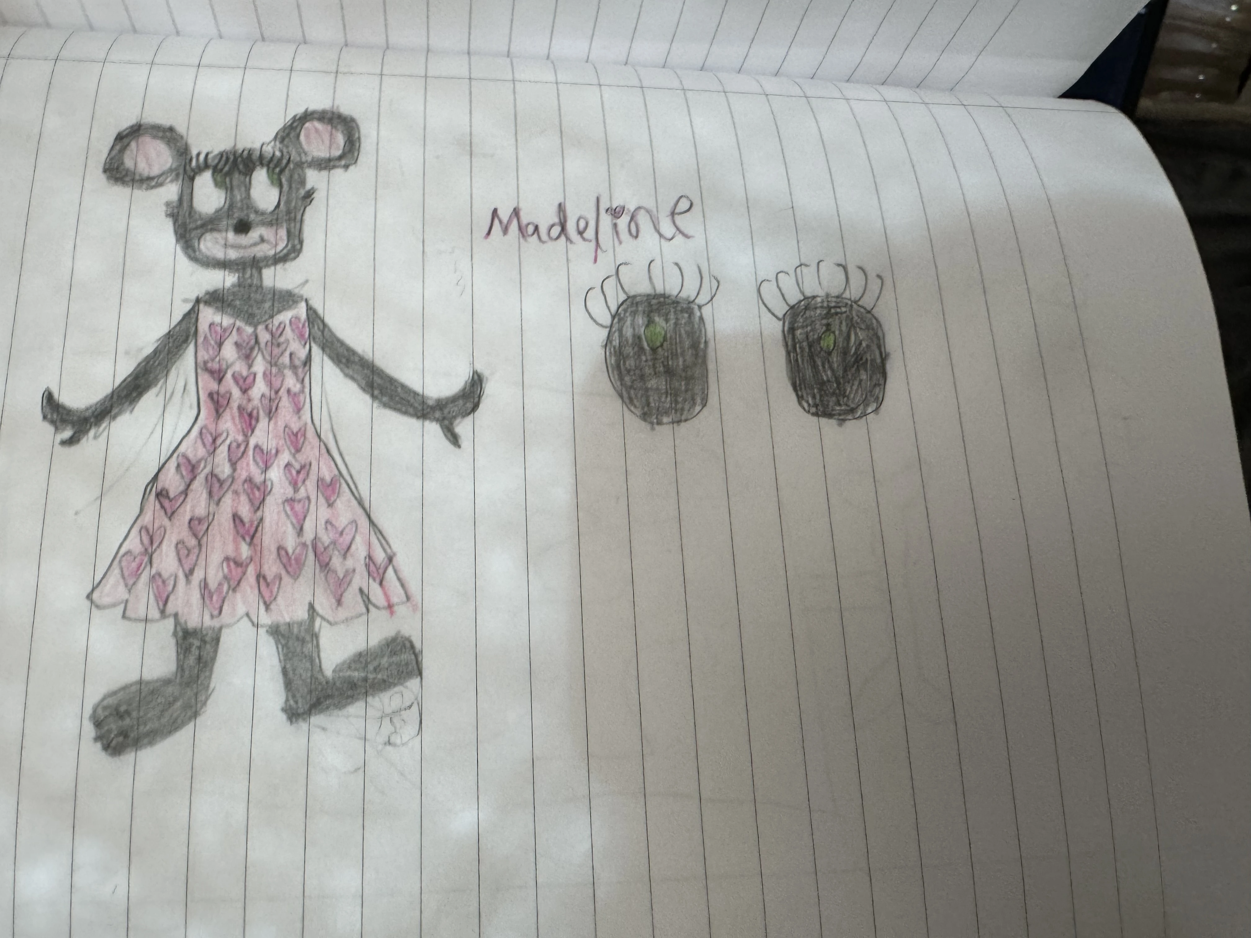 Some OC designs | Fandom