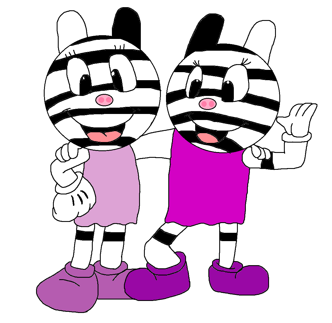 Old Zee and Zuzy (Original date: 8th May 2021) | Fandom