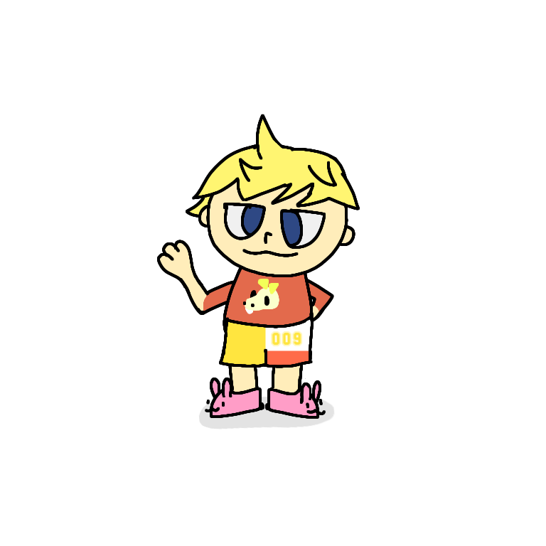 Fuecoco but human what | Fandom