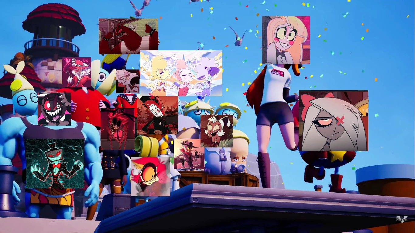 I made a cursed edit. (I think this is considered art) | Fandom