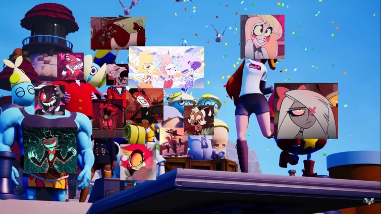 I made a cursed edit. (I think this is considered art) | Fandom