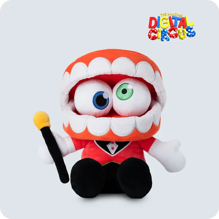 We did it we have plushies of the entire main cast! | Fandom