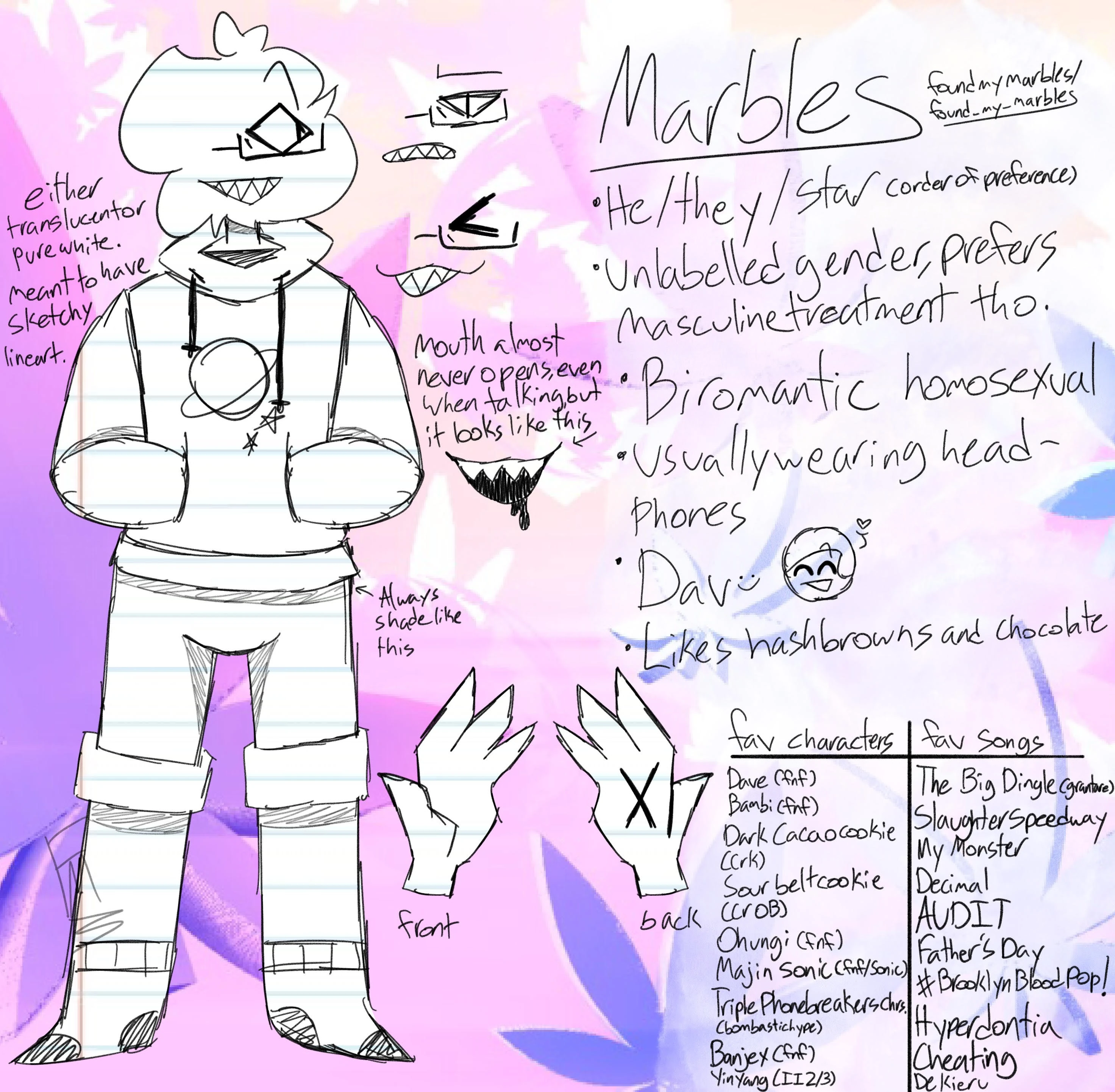 marbles ref!?!?!?!?!?!?!? | Fandom