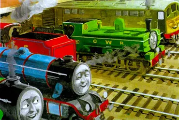 Discuss Everything About Thomas the Tank Engine Wiki | Fandom