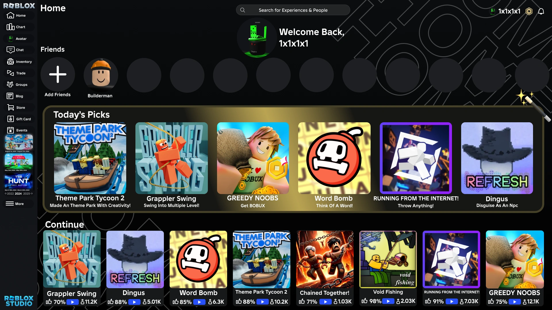 Redesign Roblox Ui 2 | Fandom