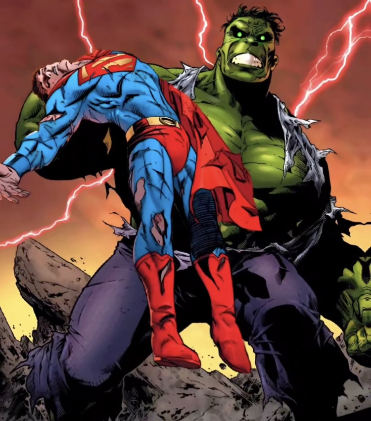 Name 10 of the most powerful hero’s and villains hulk can beat | Fandom