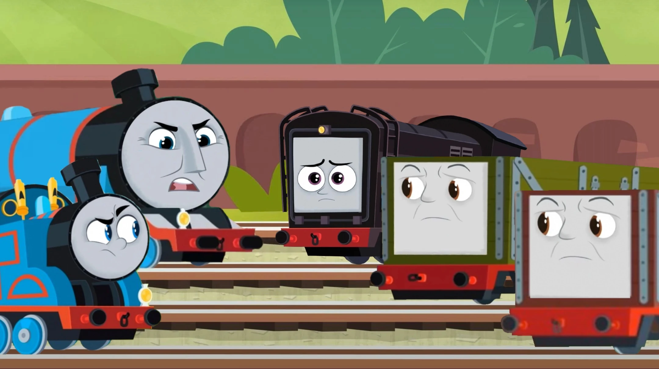 Whistle Woes (Alternate Ending) | Fandom