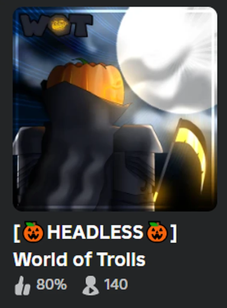 Discuss Everything About Roblox World Of Trollge Wiki | Fandom