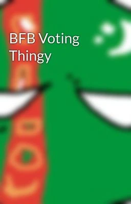 bfb voting tthingy 25!! | Fandom