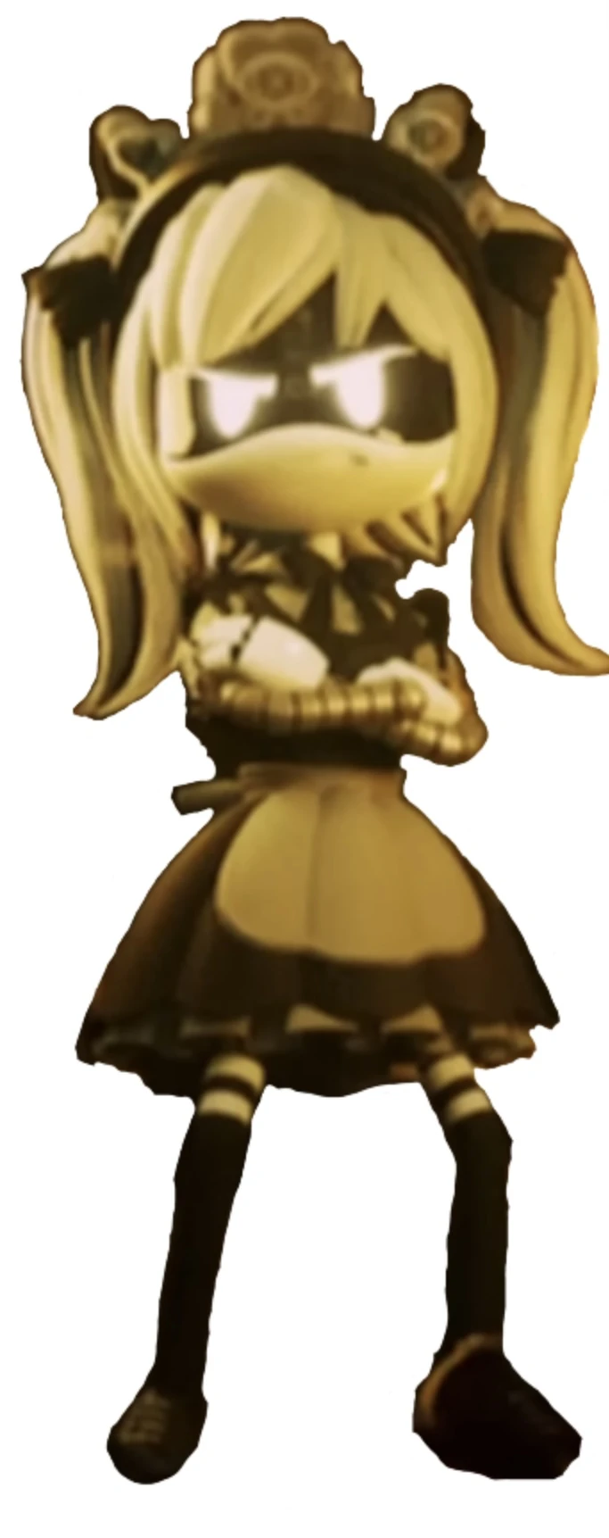 When Episode 5 comes out, I bet we will see Maid J again. God will not ...