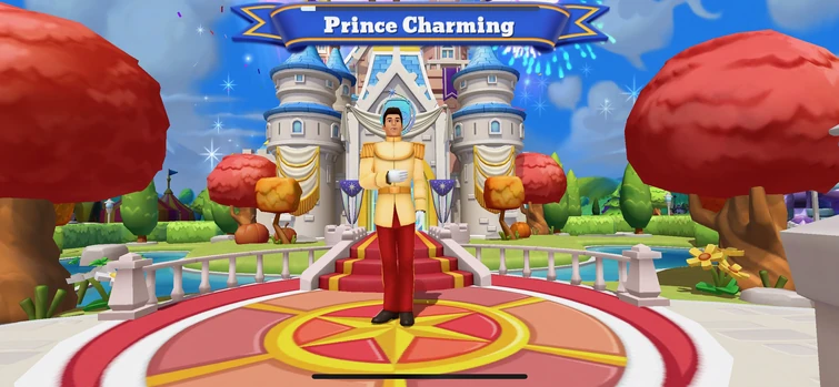 I got Prince Charming in Disney magic kingdoms | Fandom