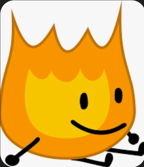 If firey sleeps in a bed, how does it not catch one fire? | Fandom