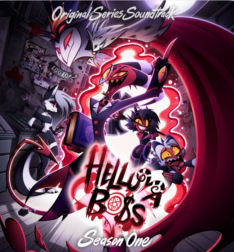I got the hellva boss OST on my music app today! | Fandom