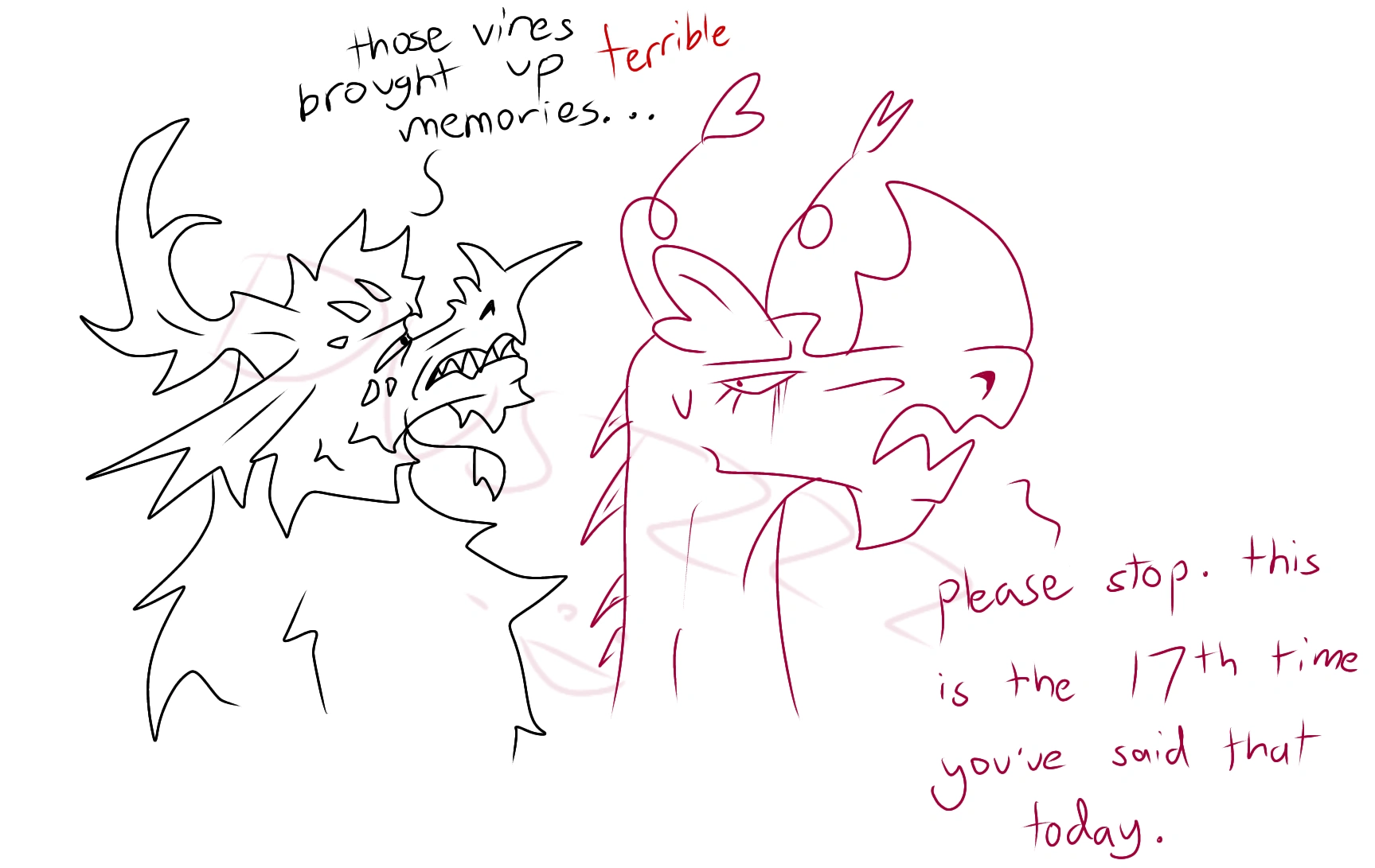 mini comic thingy | Fandom