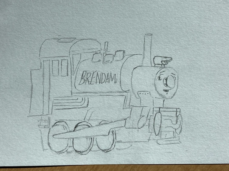 Porter Sketch | Fandom