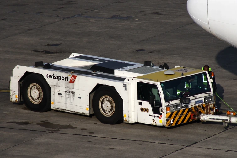 Should I add this in tug's gallery section?(Schopf Aircraft Tug ...