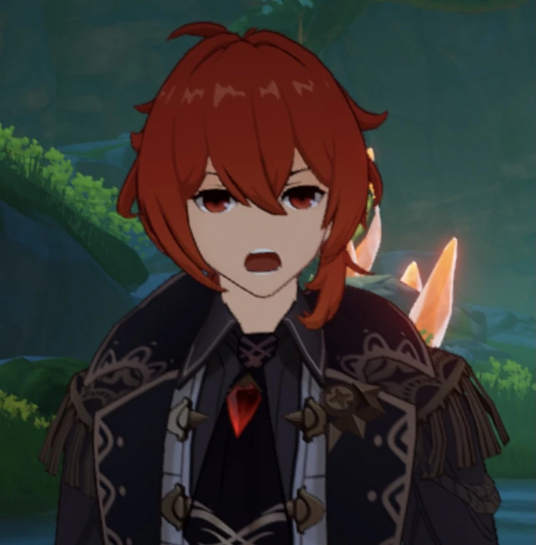 Diluc ‘o’ | Fandom