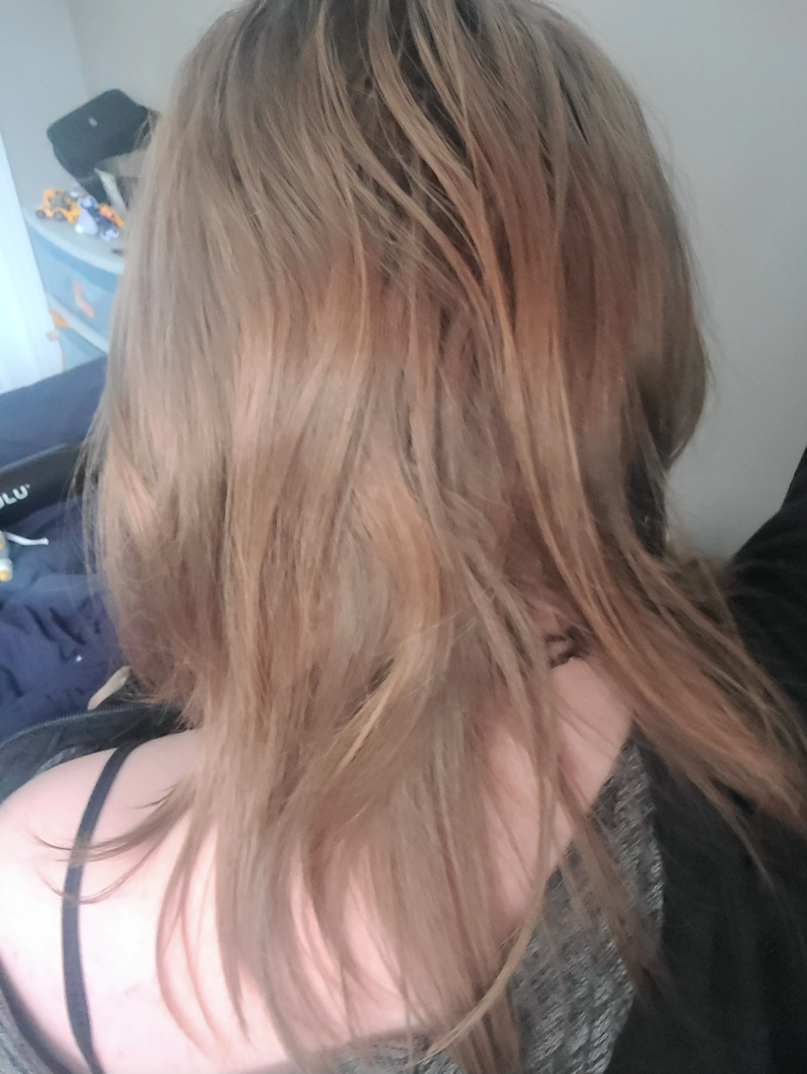 The Lexi hair | Fandom