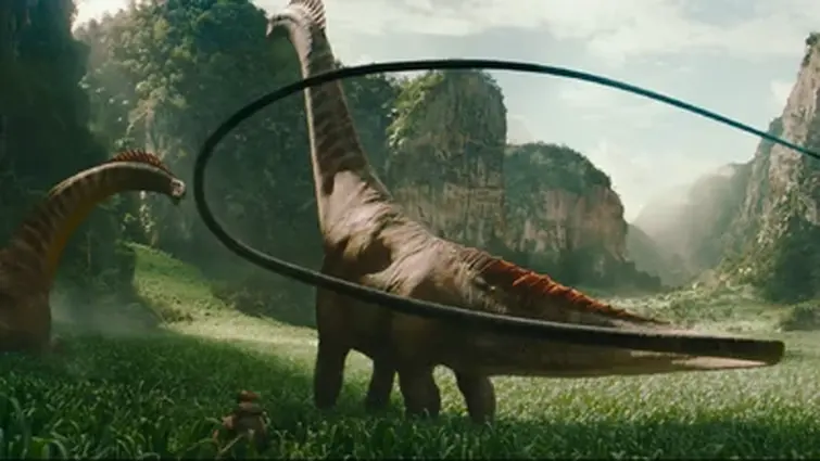 Rebirth Titanosaurus is peak | Fandom