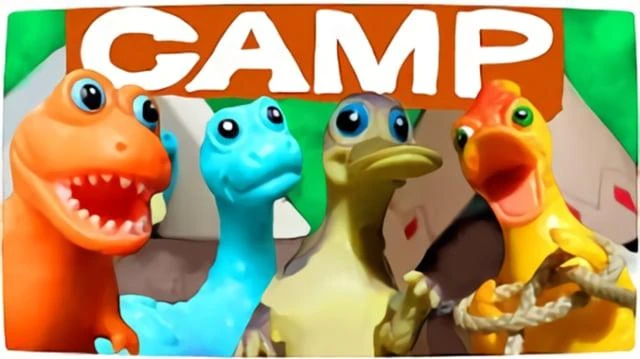 Dinosaur Camp! | Fried Chili Cheese Dogs Wiki | Fandom