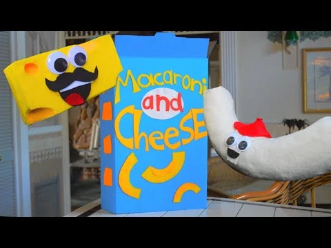 Macaroni and Cheese | Fried Chili Cheese Dogs Wiki | Fandom