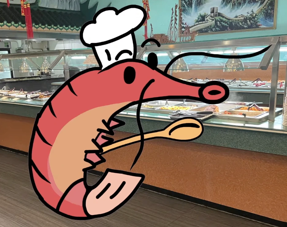 Shrimpy | Fried Chili Cheese Dogs Wiki | Fandom