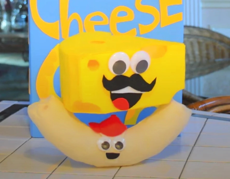 Macaroni and Cheese (characters) | Fried Chili Cheese Dogs Wiki | Fandom