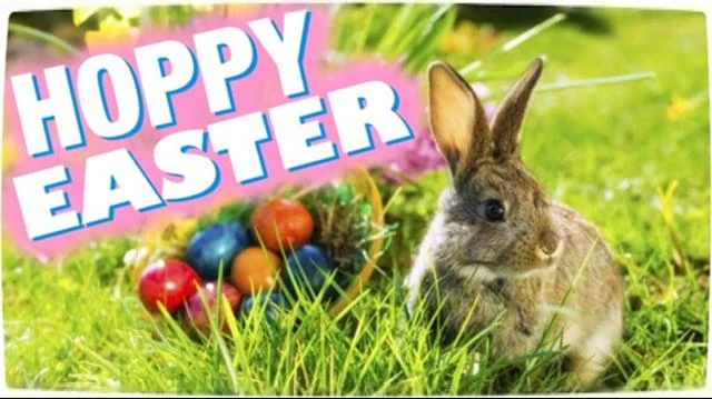 Hoppy Easter | Fried Chili Cheese Dogs Wiki | Fandom