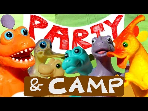 Dinosaur Party! | Fried Chili Cheese Dogs Wiki | Fandom