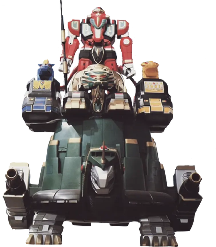 My Top 10 Worst Megazord Combinations in Power Rangers | Fandom