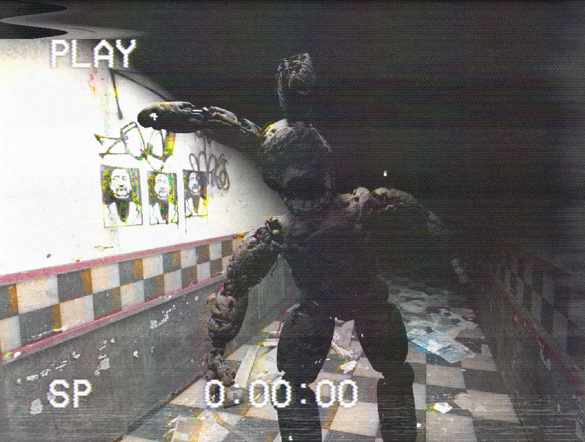 Hallway cam footage | Fandom