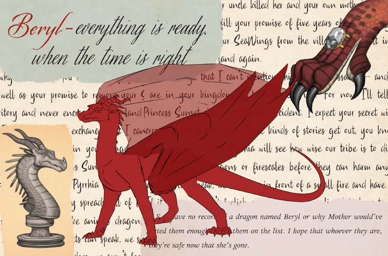 Discuss Everything About Wings of Fire Wiki | Fandom