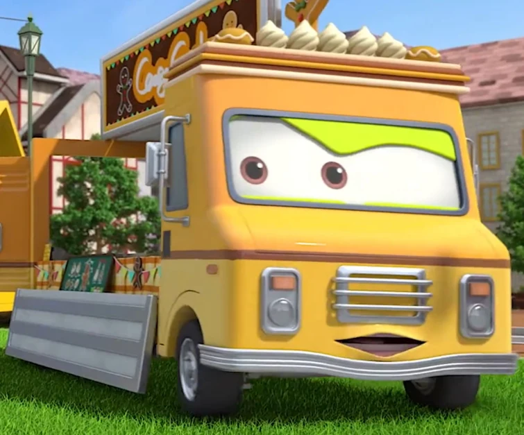 Sliver | Pixar Cars Wiki | Fandom