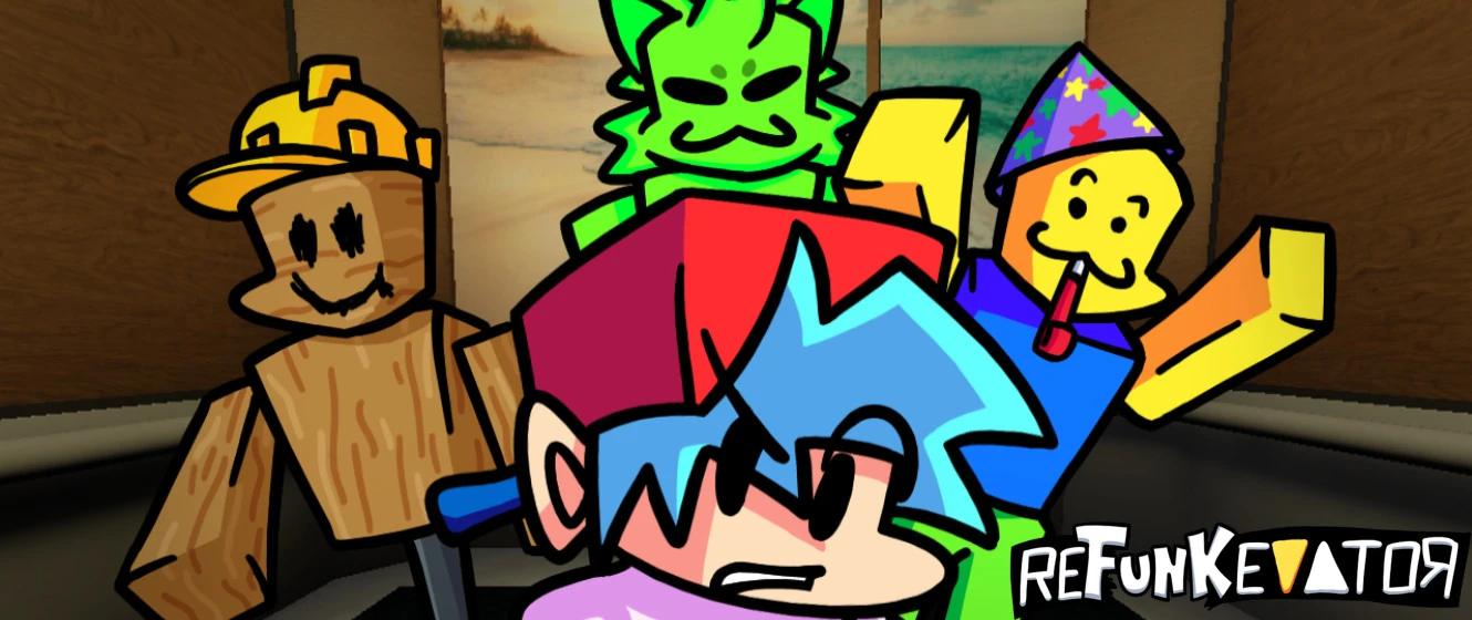 No way guys Fnf collabed with Regretavtor reel not fake!!/j | Fandom