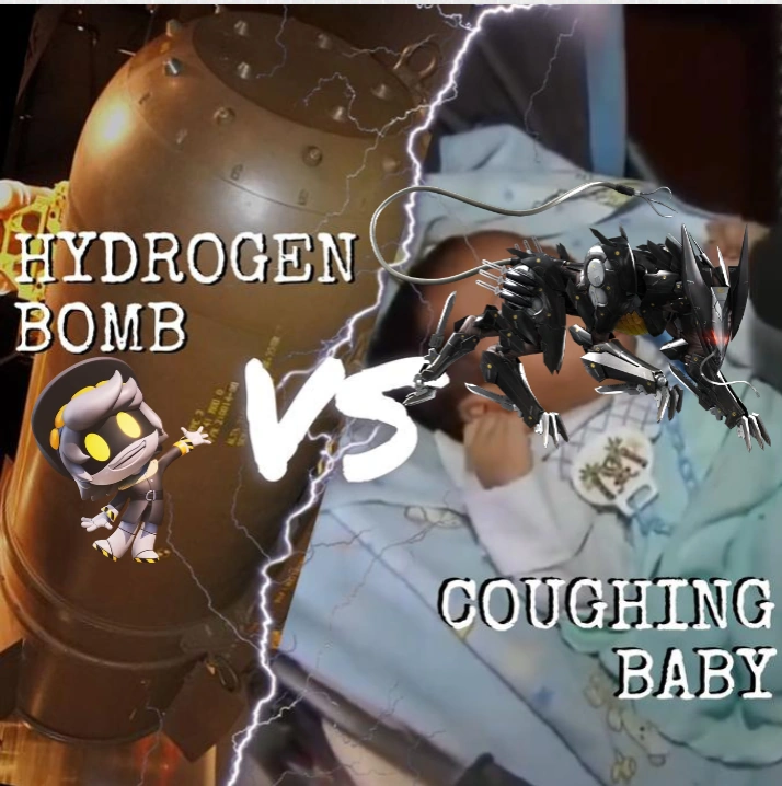 What are matches that are so one-sided, it's literally Coughing Baby vs ...