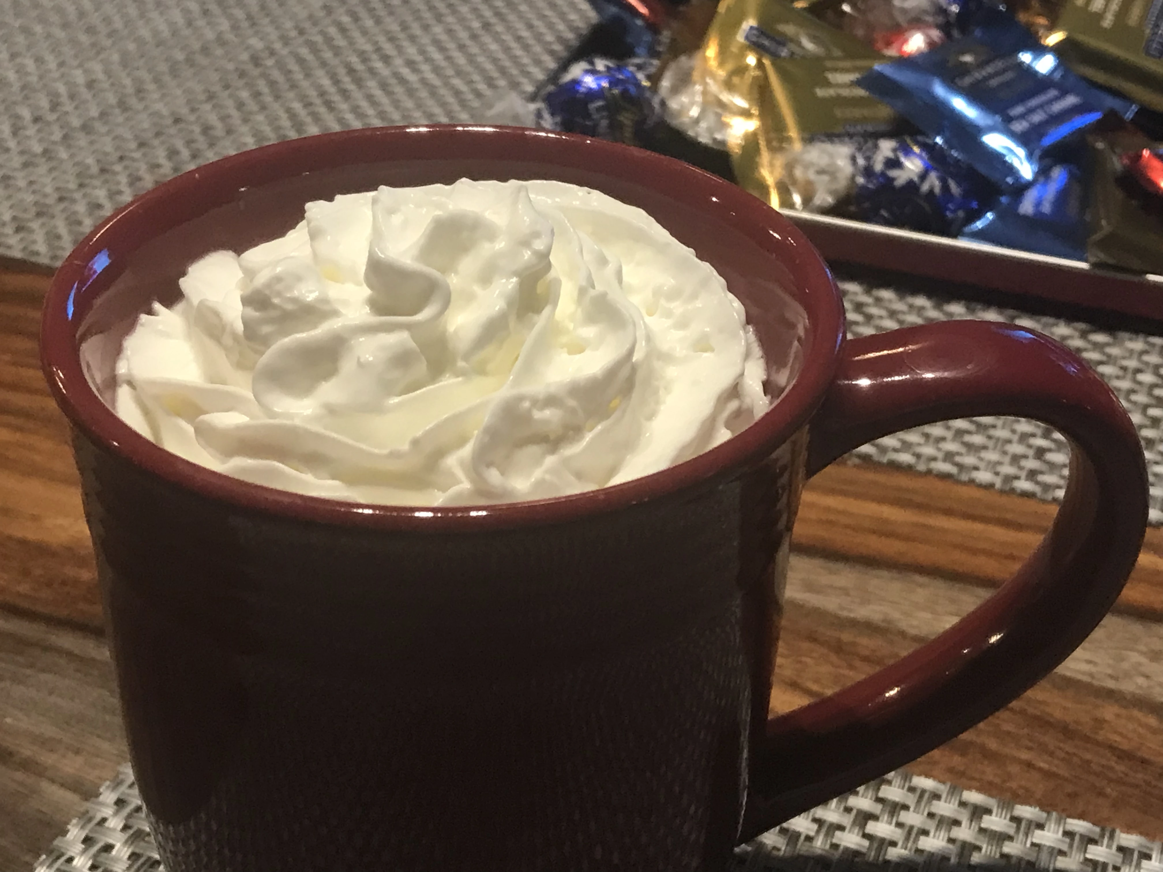 hot chocolate | Fandom